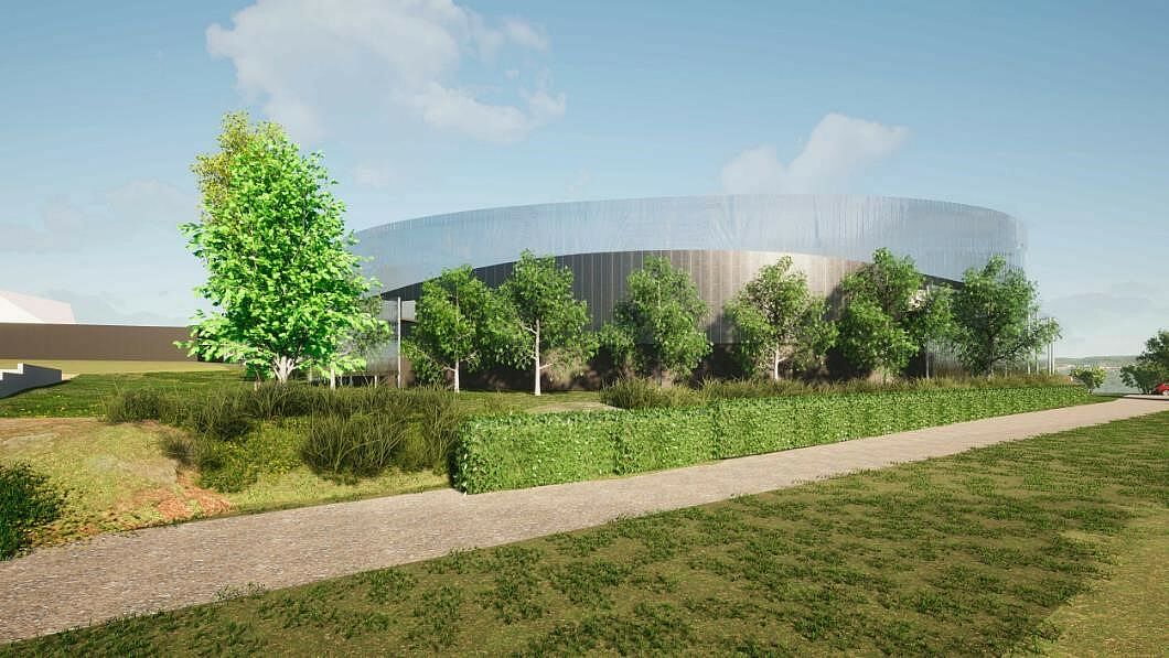 Vélodrome de Bretagne - Bretagne Centre