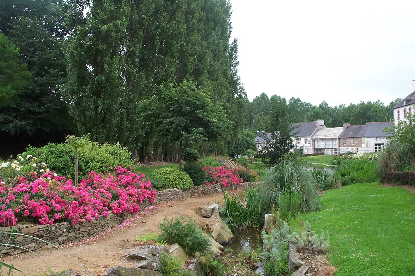 Plouguenast-Langast - Bretagne Centre