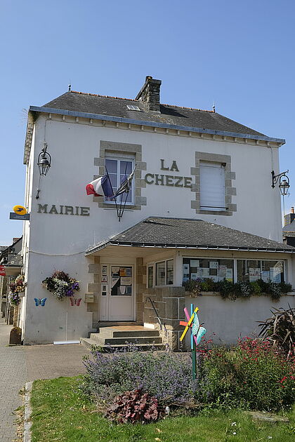 La Chèze - Bretagne Centre