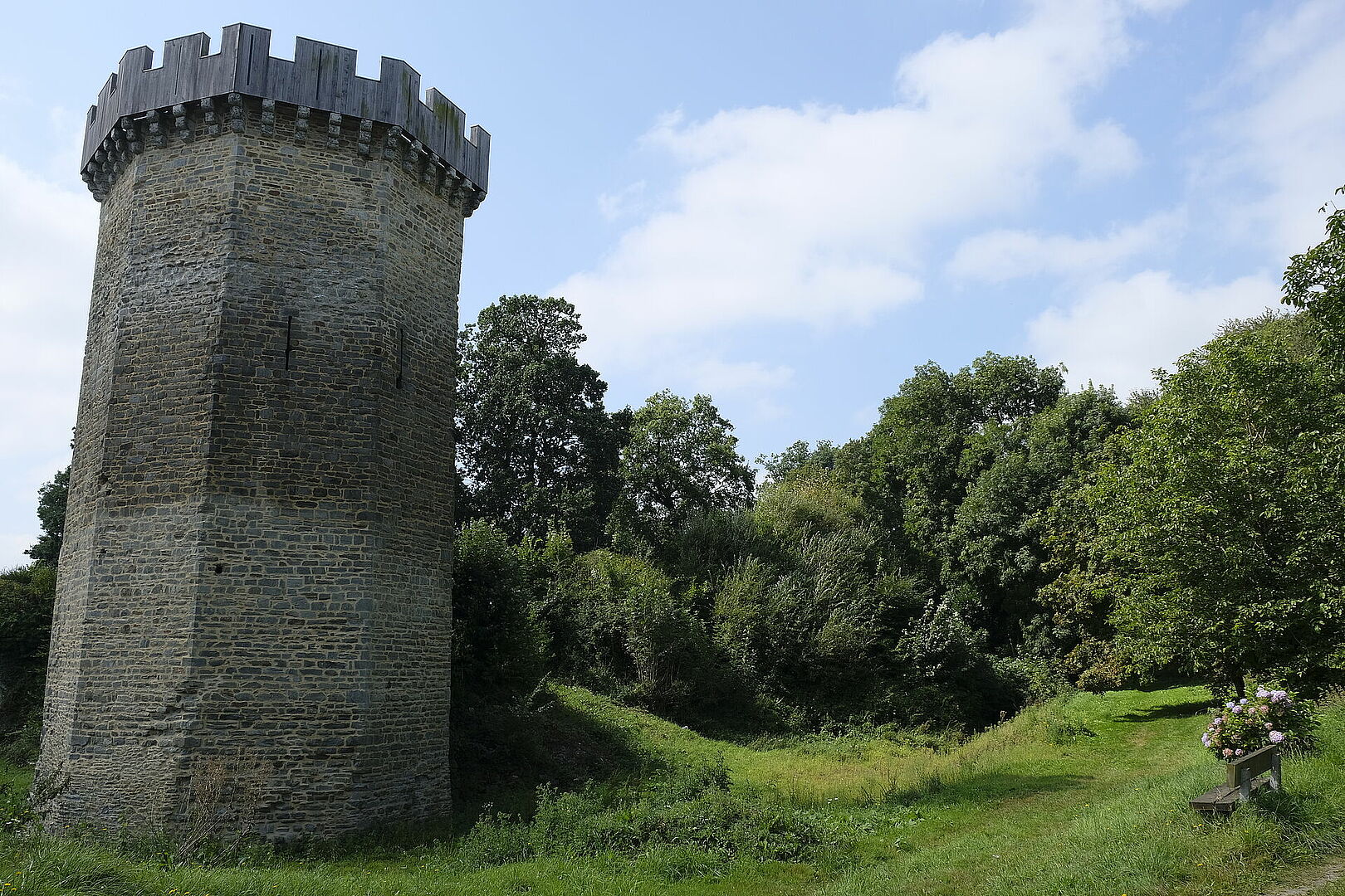 La Chèze - Bretagne Centre