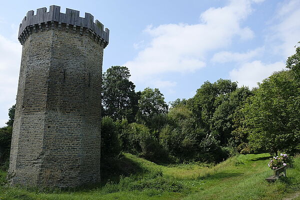 La Chèze - Bretagne Centre
