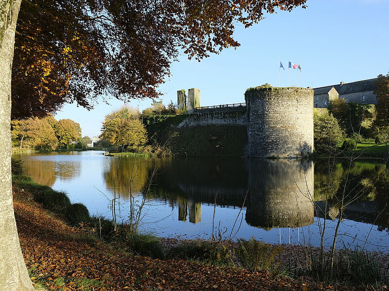 Corlay - Bretagne Centre