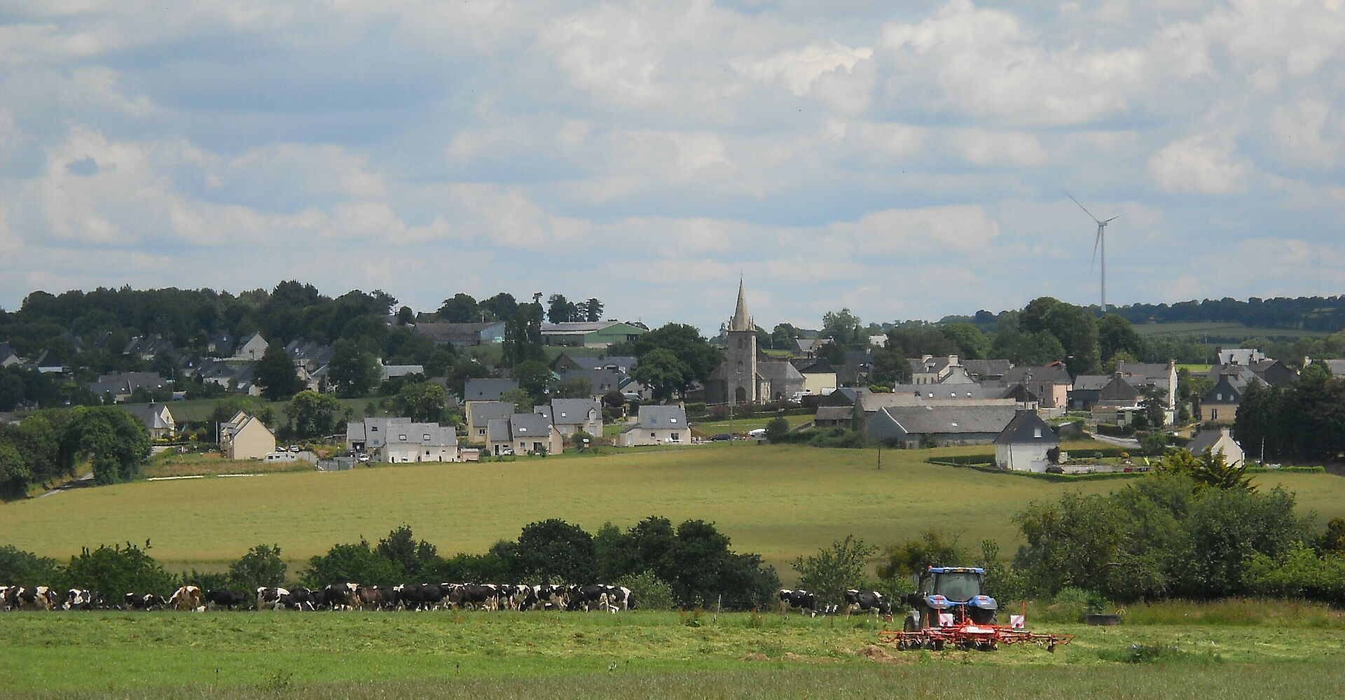 Saint-Maudan - Bretagne Centre