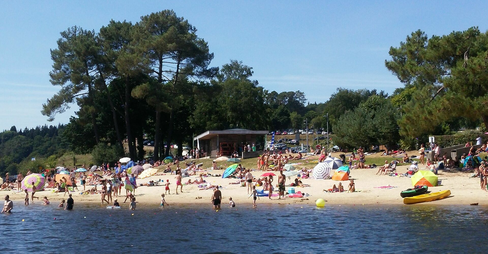 Caurel - Bretagne Centre