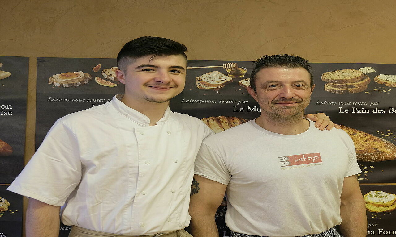 Michaël et Kevin, Maison GODARD père et fils - Bretagne Centre