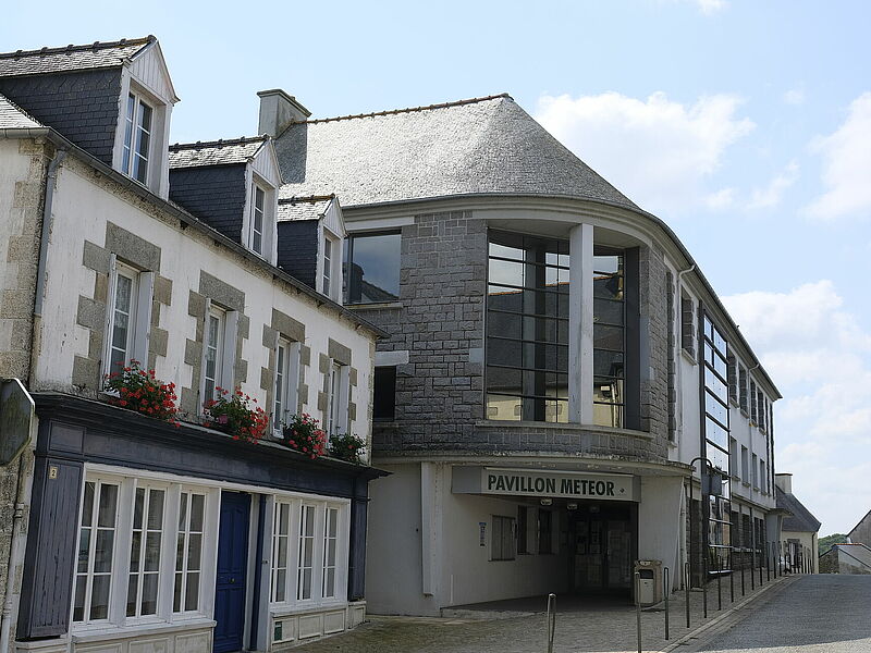 Uzel - Bretagne Centre