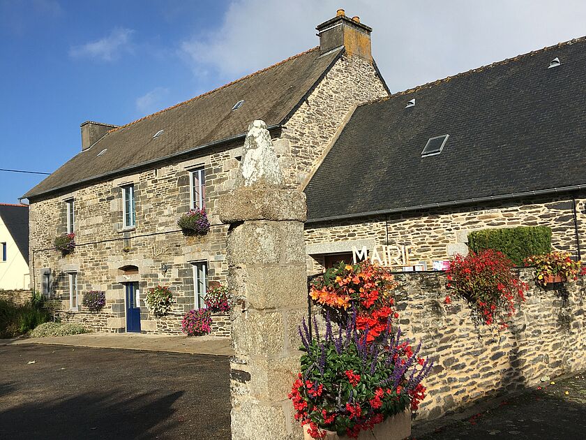 Le Haut-Corlay - Bretagne Centre