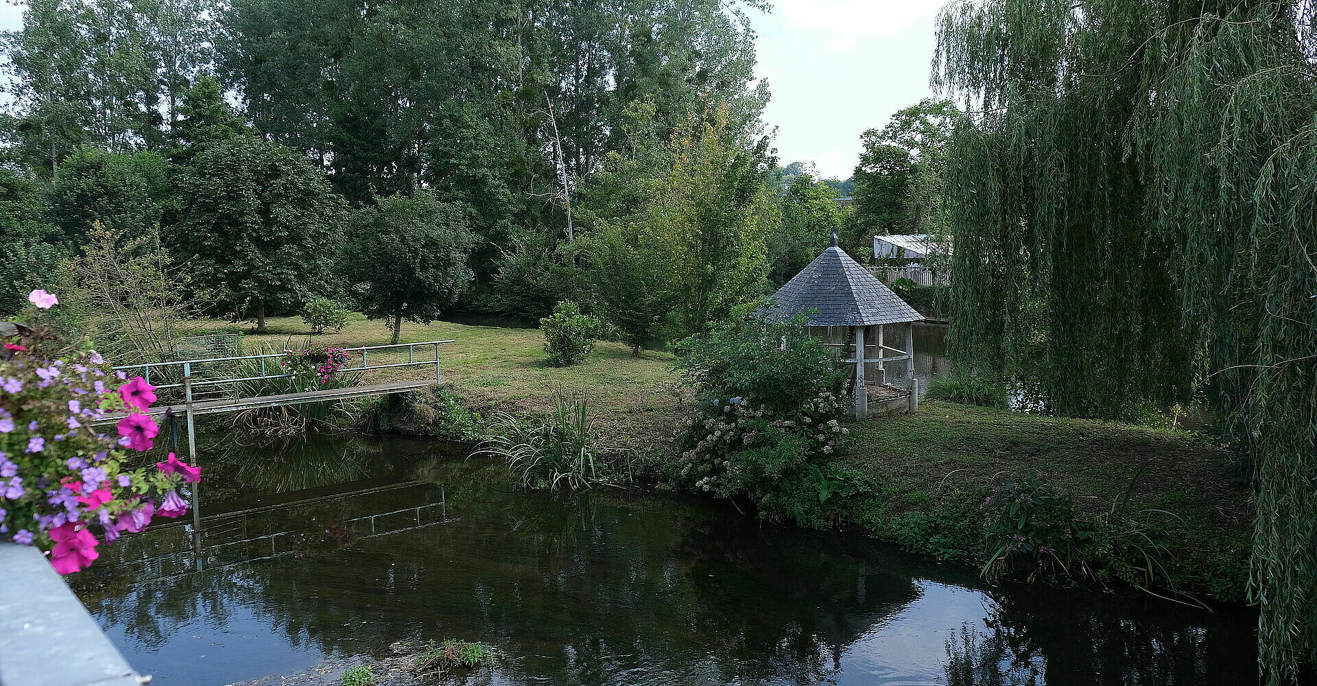La Chèze - Bretagne Centre