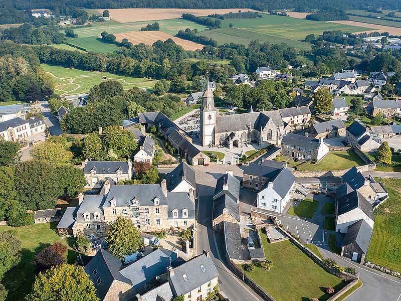 Le Quillio - Bretagne Centre
